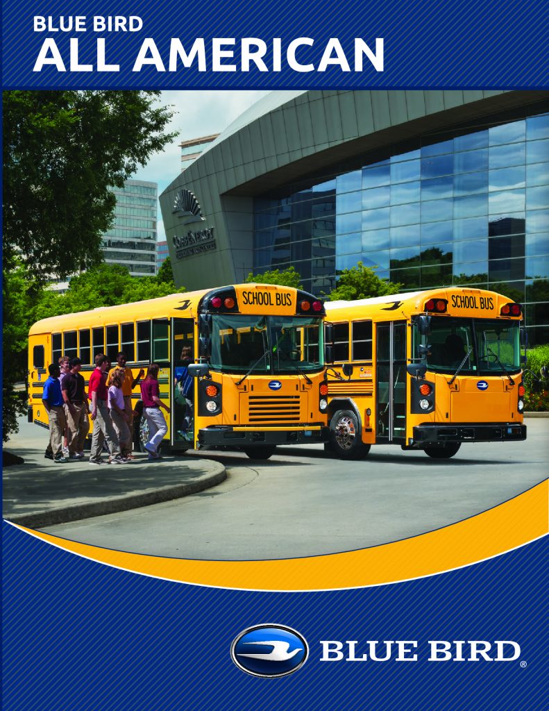 All American FE Diesel - Blue Bird Bus Sales